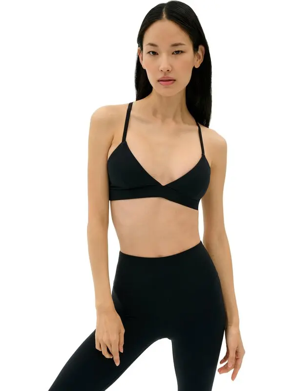 Splits59 Theo Rigor Bra - Black