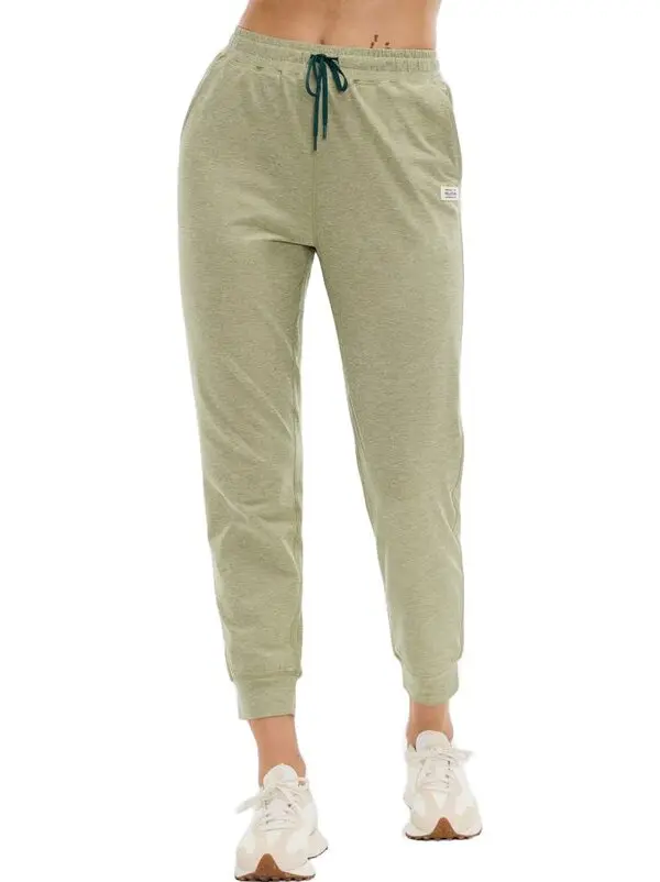 PELOTON Classic Fit Jogger - Pine