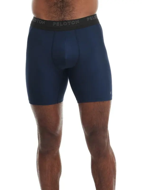 PELOTON Mid Compression 7" Training Layer - Deep Navy