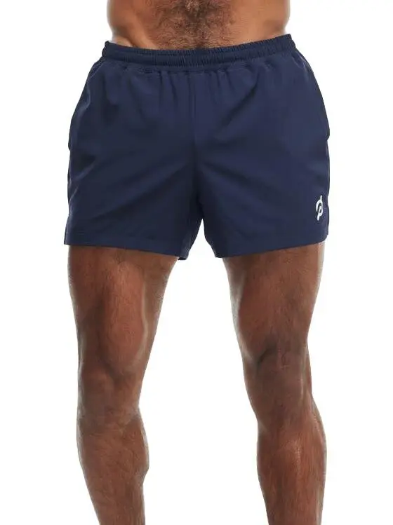 PELOTON 5" Lined Performance Short - Deep Navy