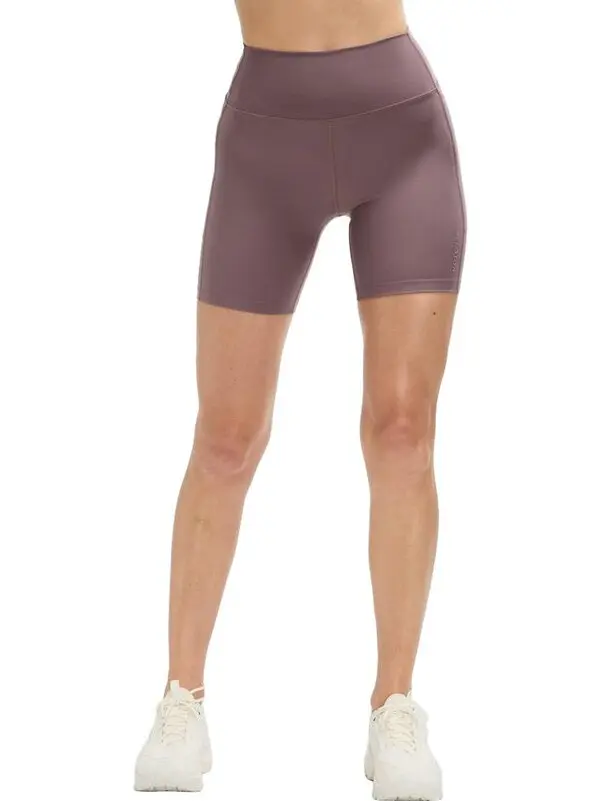 PELOTON Cadent 7" High Rise Pocket Bike Short - Sparrow