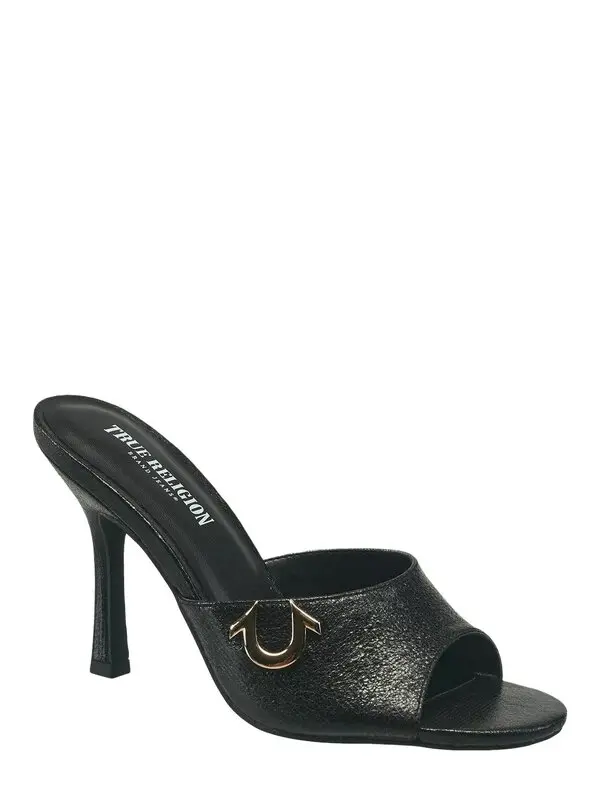 True Religion Sophia Heel By - Black