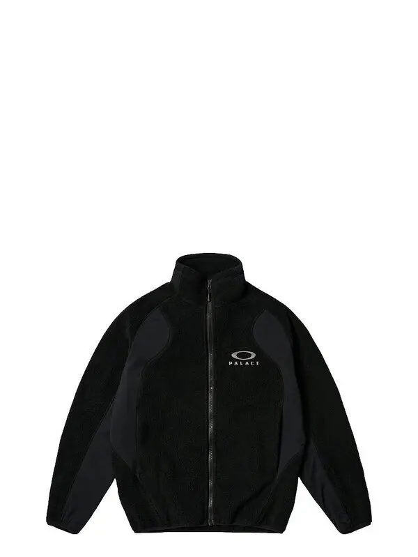 PALACE X Oakley Fleece - Black