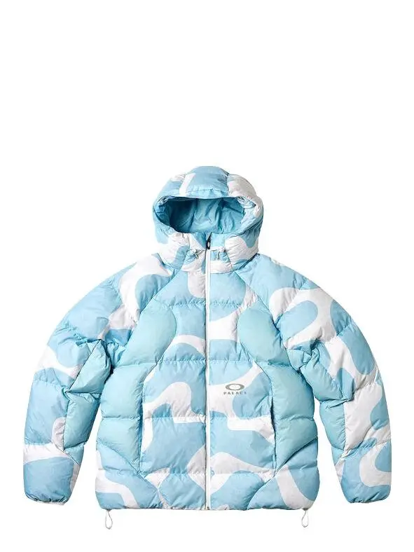 PALACE X Oakley Puffa - Cloud