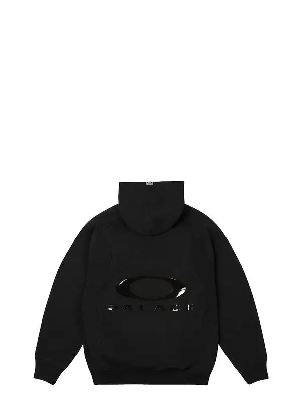 PALACE X Oakley Hood - Black