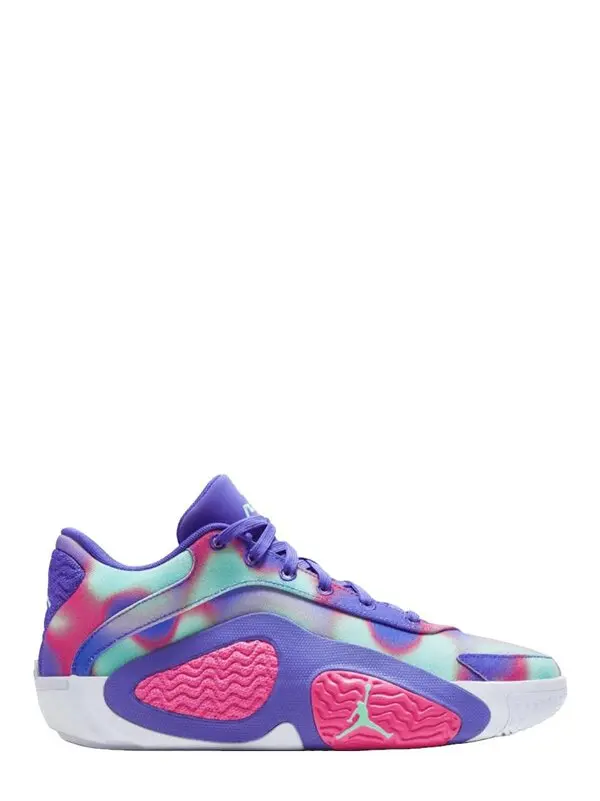 JORDAN Tatum 3 Dongdan Sneakers - Indigo Burst/palest Purple/hyper Pink