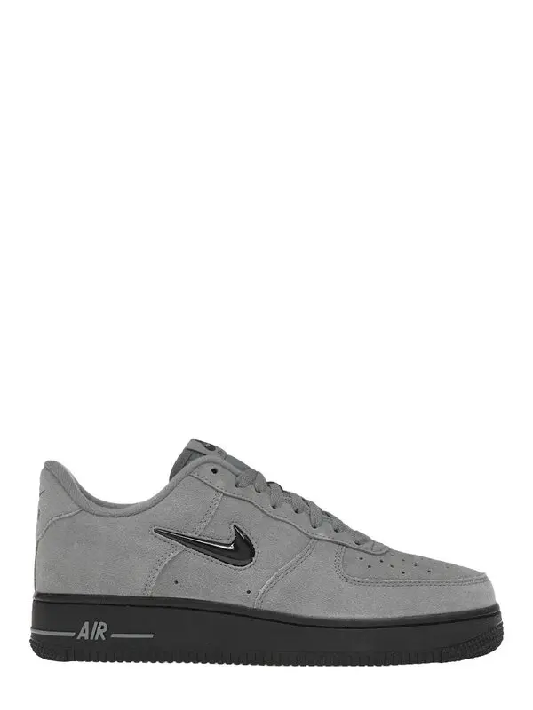 Nike Air Force 1 '07 Low Jewel - Cool Grey/black