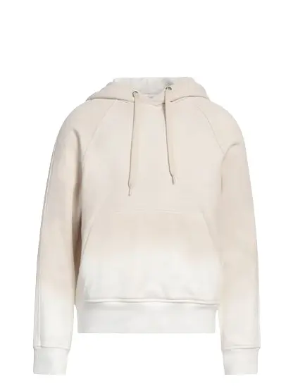 Neil Barrett Tie-dyed Terry Sweatshirt - Beige