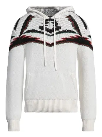Emporio Armani Sweater - White