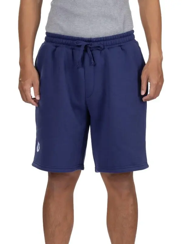 VAST Logo Lounge Sweatshorts - Navy