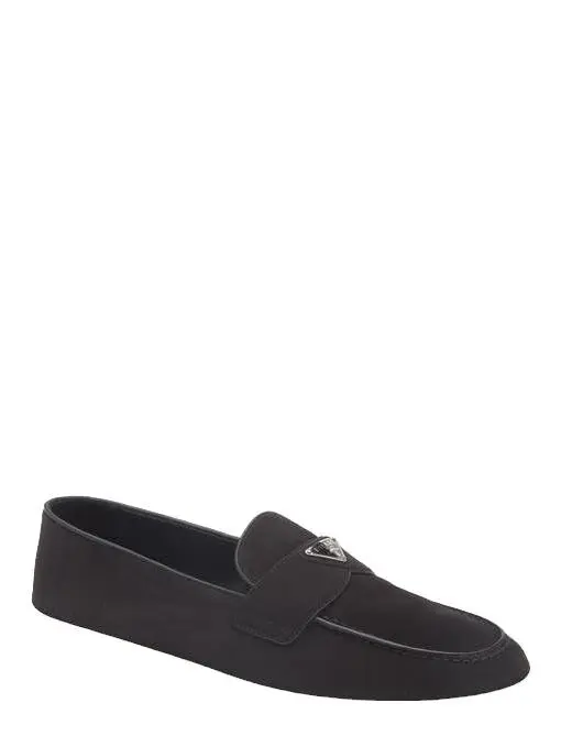 Prada St. Tropez Loafer - Nero