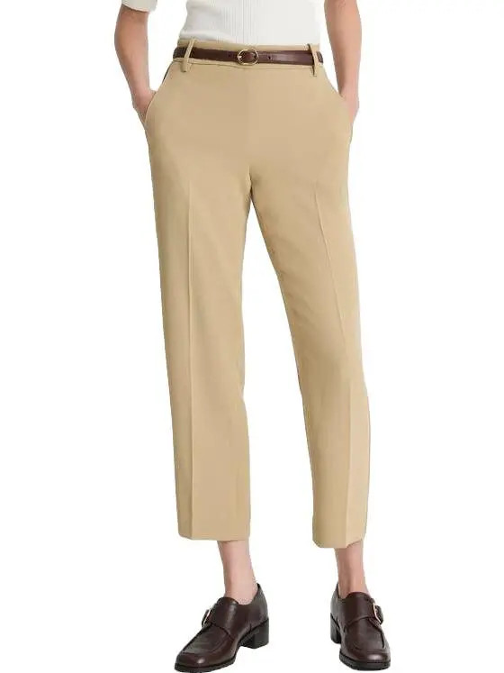 Vince Pull-on Trousers - Cobble Stone