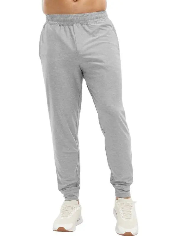 PELOTON Dreamblend Jogger - Light Heather Grey 2