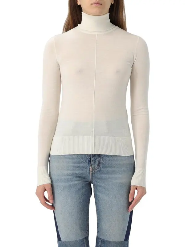 Chloé Pullover Sweater - White
