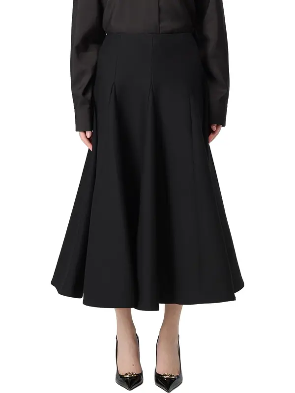 Valentino Garavani Skirt - Black
