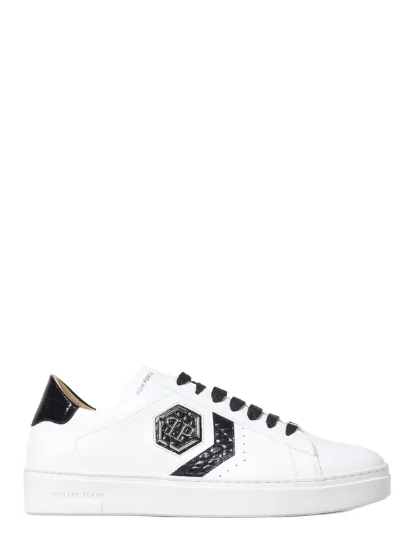 Philipp Plein Sneakers - Black