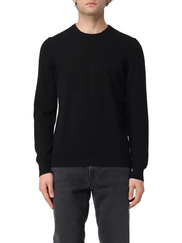 Fedeli Sweater - Black