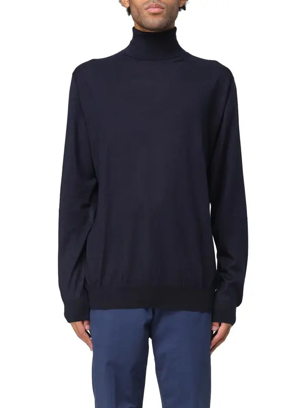 Fedeli Pullover - Blue