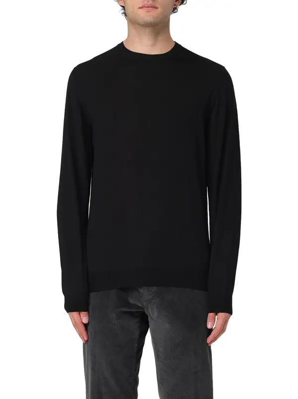 Fedeli Sweater - Black