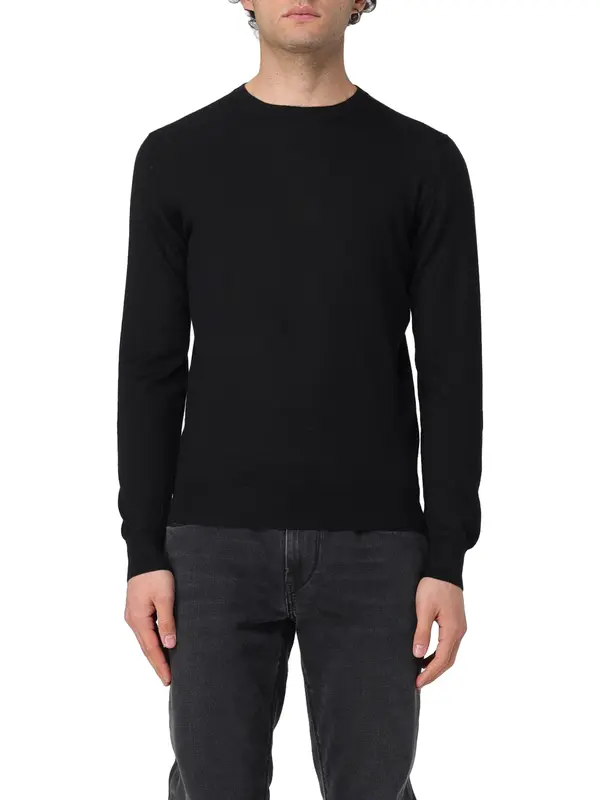 Fedeli Sweater - Black