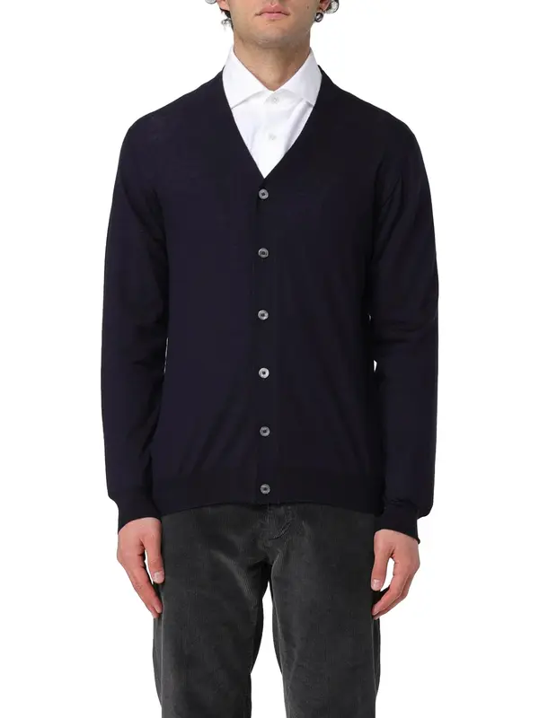 Fedeli Sweater - Blue
