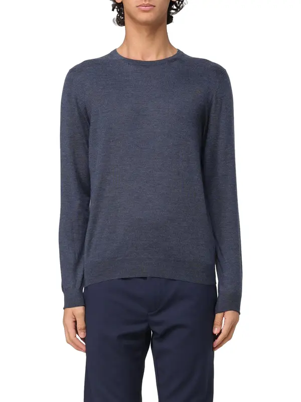 Fedeli Sweater - Navy