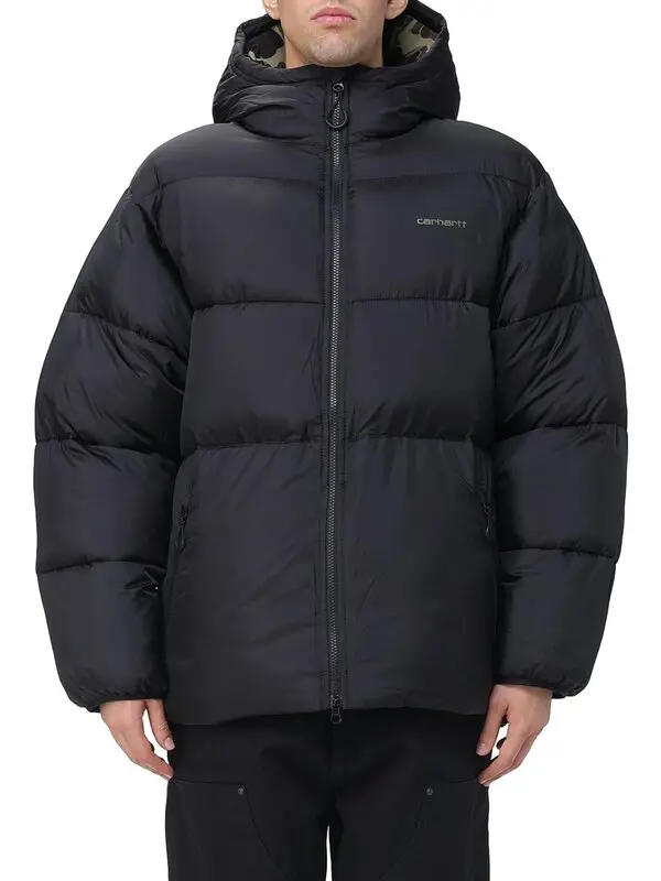 Carhartt Work In Progress Jacket - Black