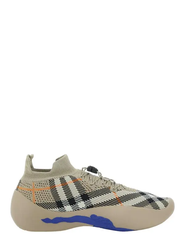 Burberry Sneakers - Beige