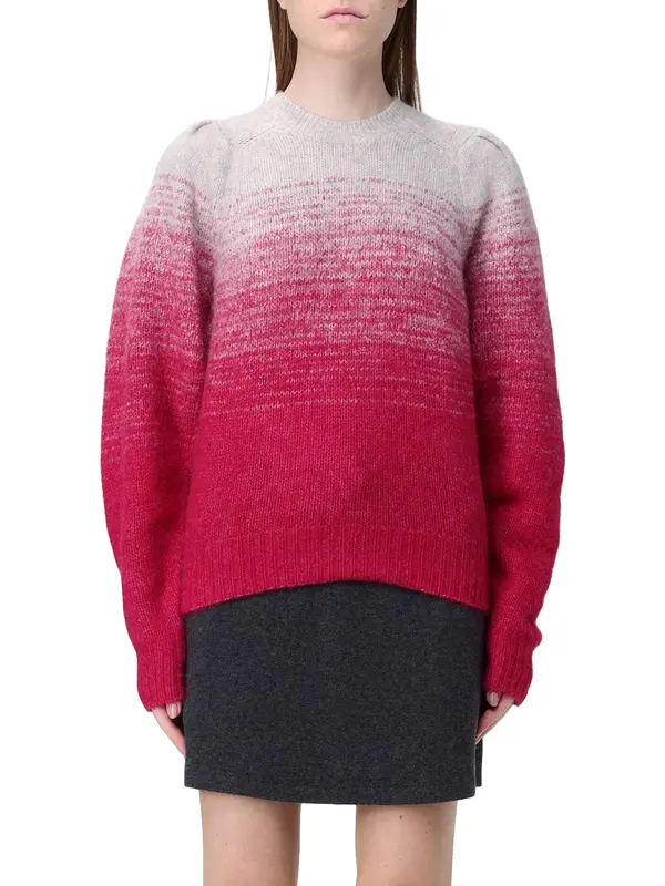 Isabel Marant Pullover - Fuchsia