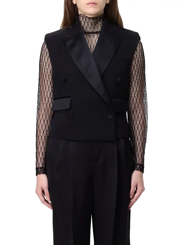 Dolce & Gabbana Waistcoat - Black