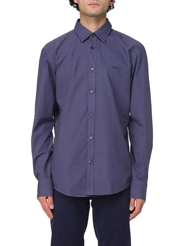 BOSS Shirt - Blue