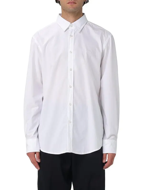 BOSS Shirt - White