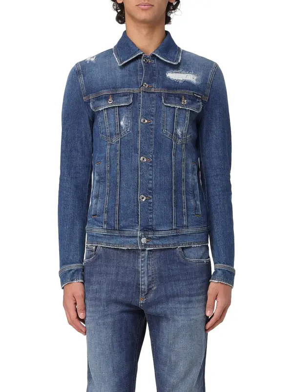 Dolce & Gabbana Jacket - Denim