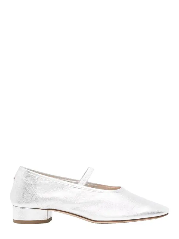AeydĒ Ballet Flat - Silver