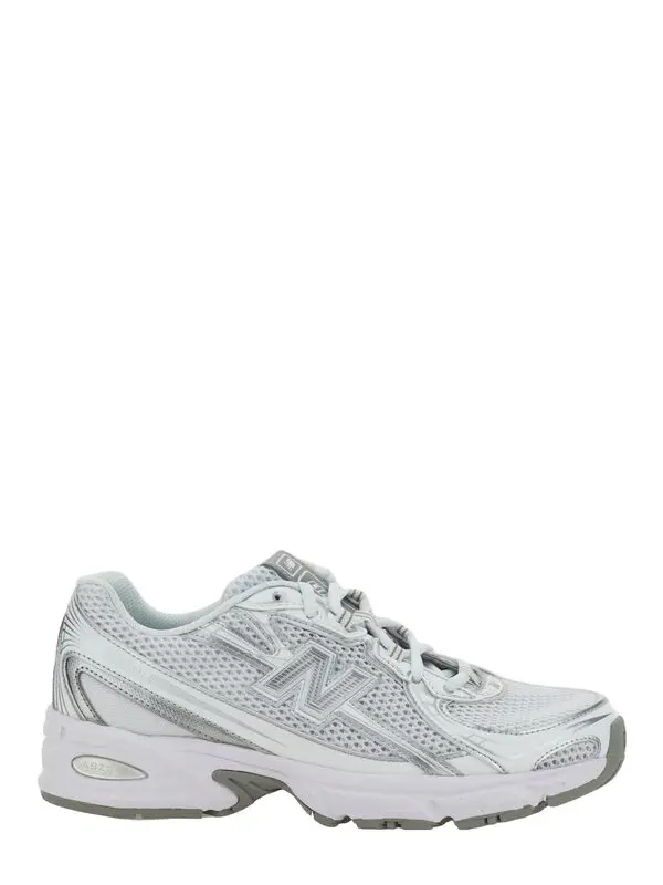 NEW BALANCE Athletic Sneakers - White