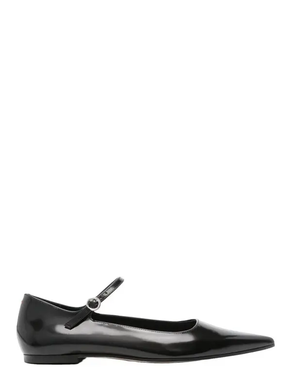 AeydĒ Ballet Flat - Black