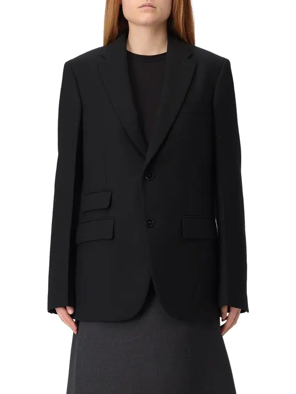 JIL SANDER Jacket - Black