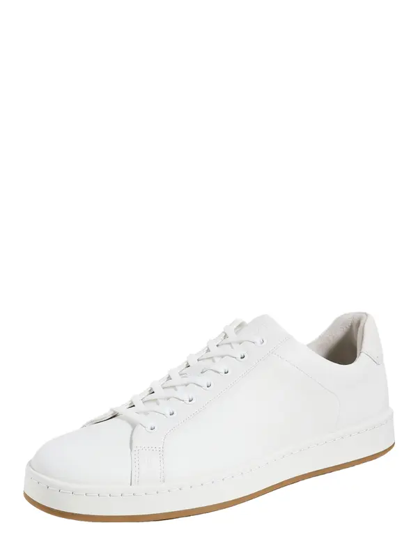 Allen Edmonds Barnes Sneakers - White