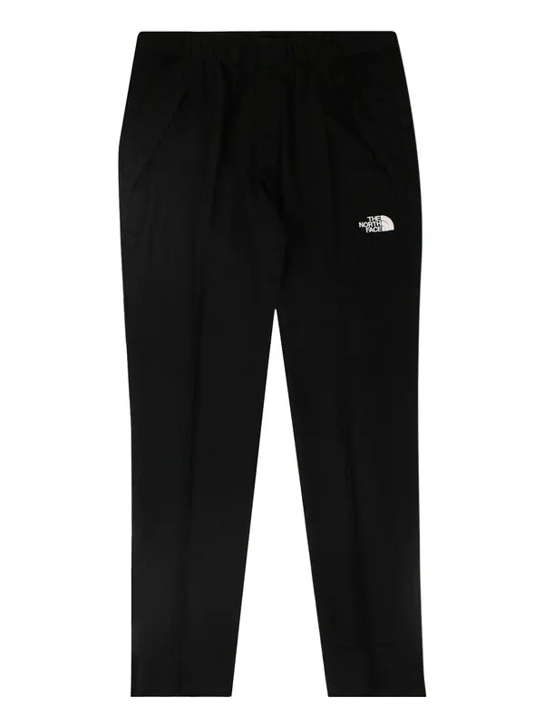 The North Face Series Bls Wool Logo Ripstop Slim Fit Pants - Black