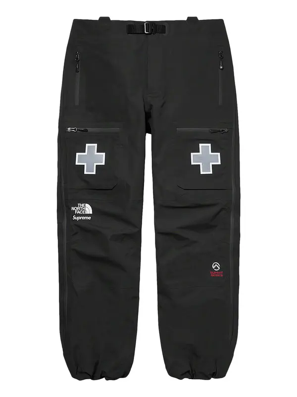 Supreme X The North Face Summit Series Rescue Mountain Pant - Black