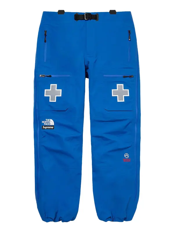 Supreme X The North Face Summit Series Rescue Mountain Pant - Blue