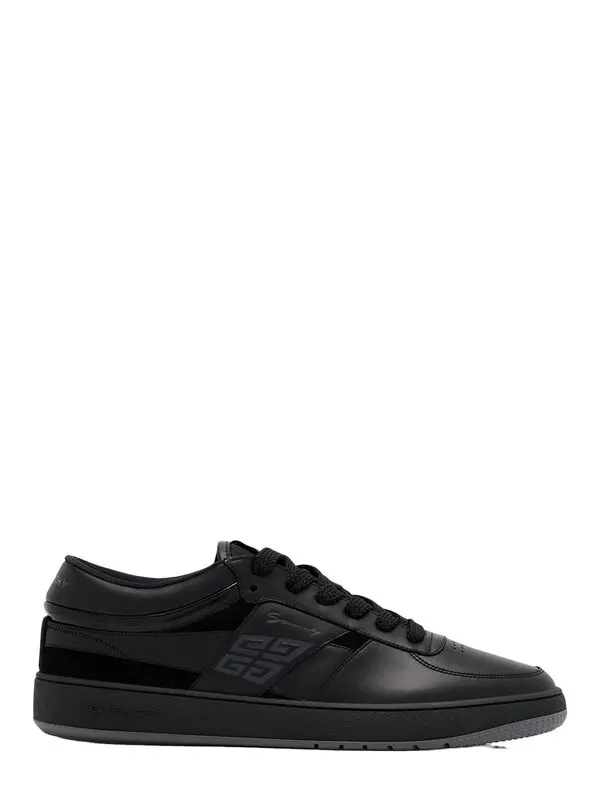 Givenchy G Move Low-top Sneakers - Black