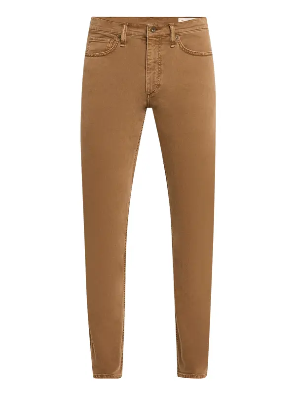 Rag & Bone Fit 2 Aero Stretch Jeans - Washed Erm