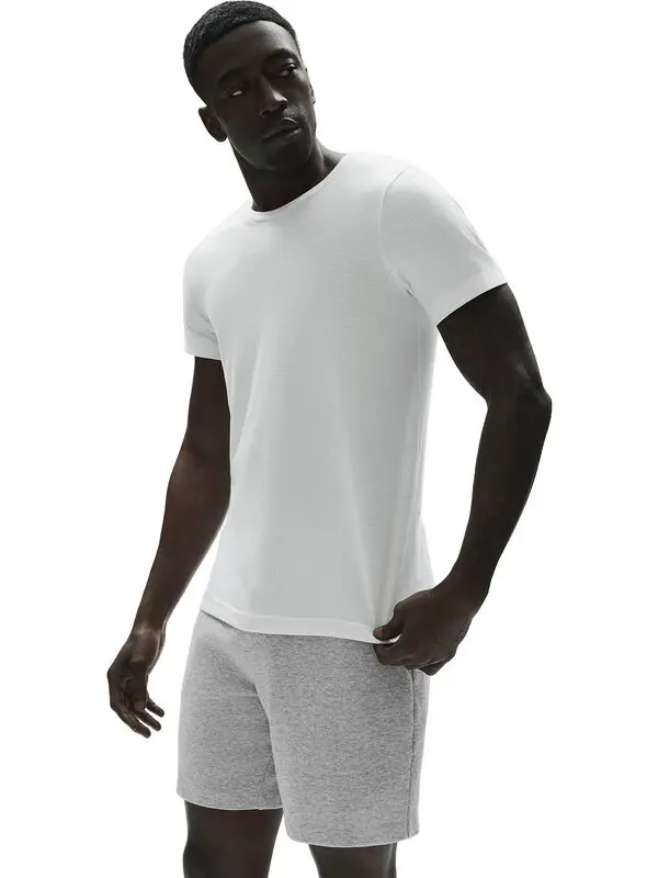 Alo Yoga Triumph T-shirt - White