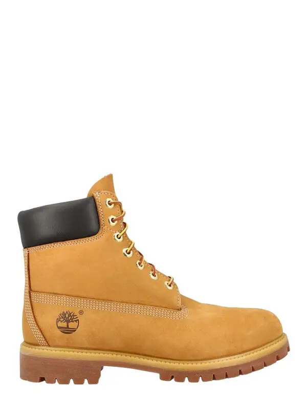 Timberland Premium 6 Inch Waterproof Boots - Wheat