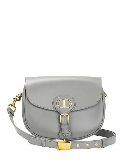FWRD RENEW Dior Bobby Shoulder Bag - Grey