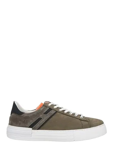 Hogan Low-top Sneakers - Green