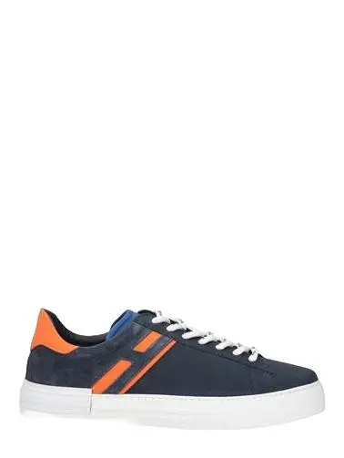 Hogan Low-top Sneakers - Navy
