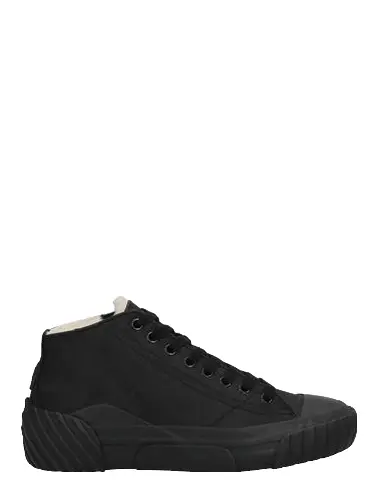 Kenzo Leather Sneakers - Black