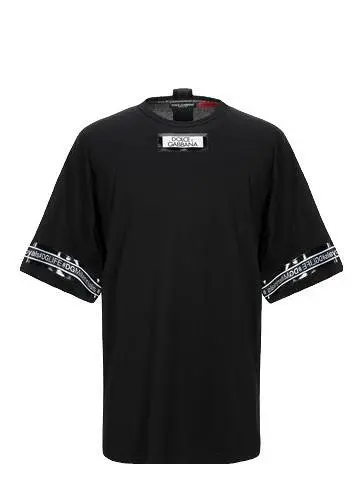 Dolce & Gabbana T-shirt Size Cotton - Black